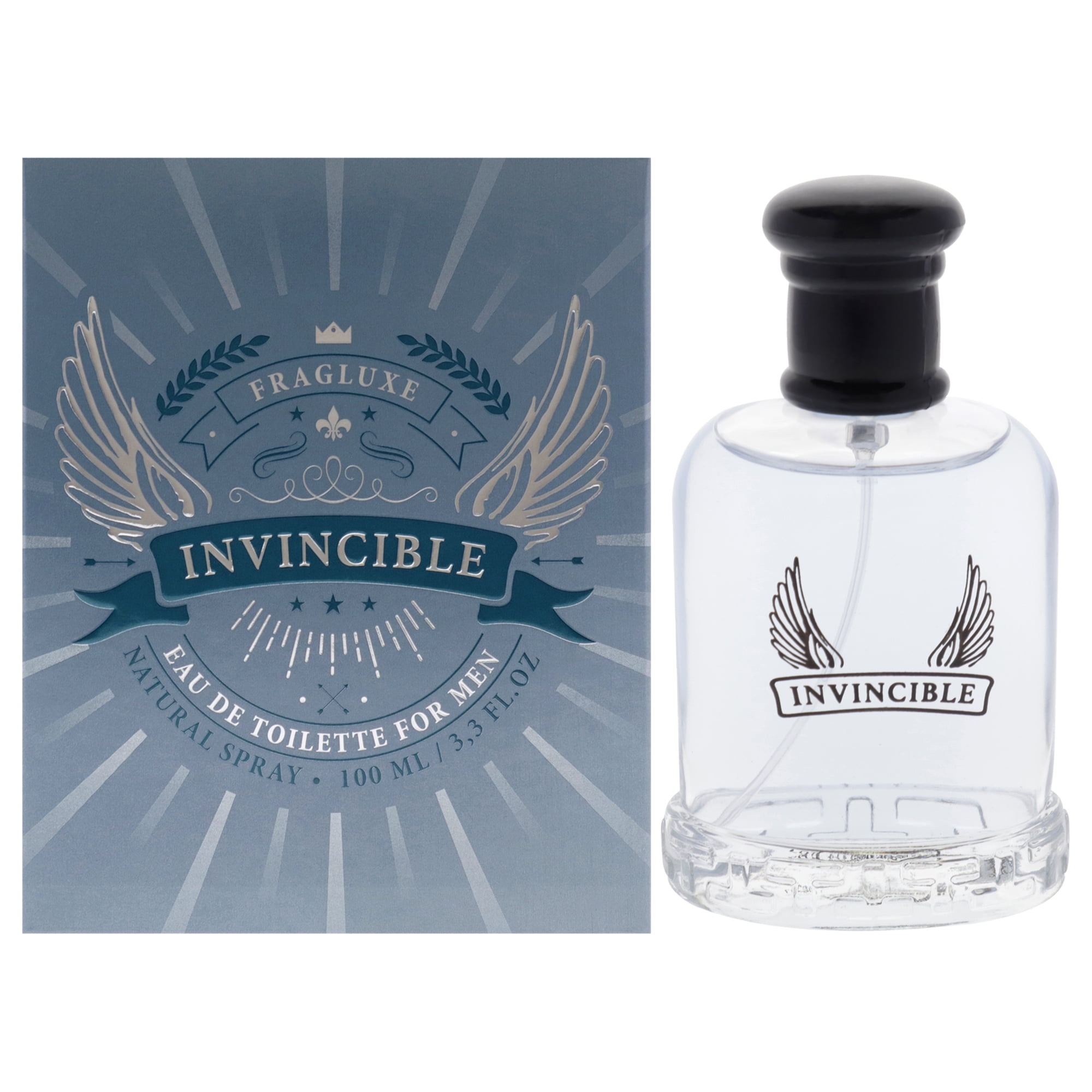 Perfume Fragluxe Invencible EDT Hombre | Lider