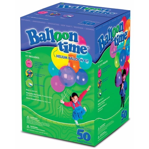 Balloon Time: 1 producto | Knasta Chile