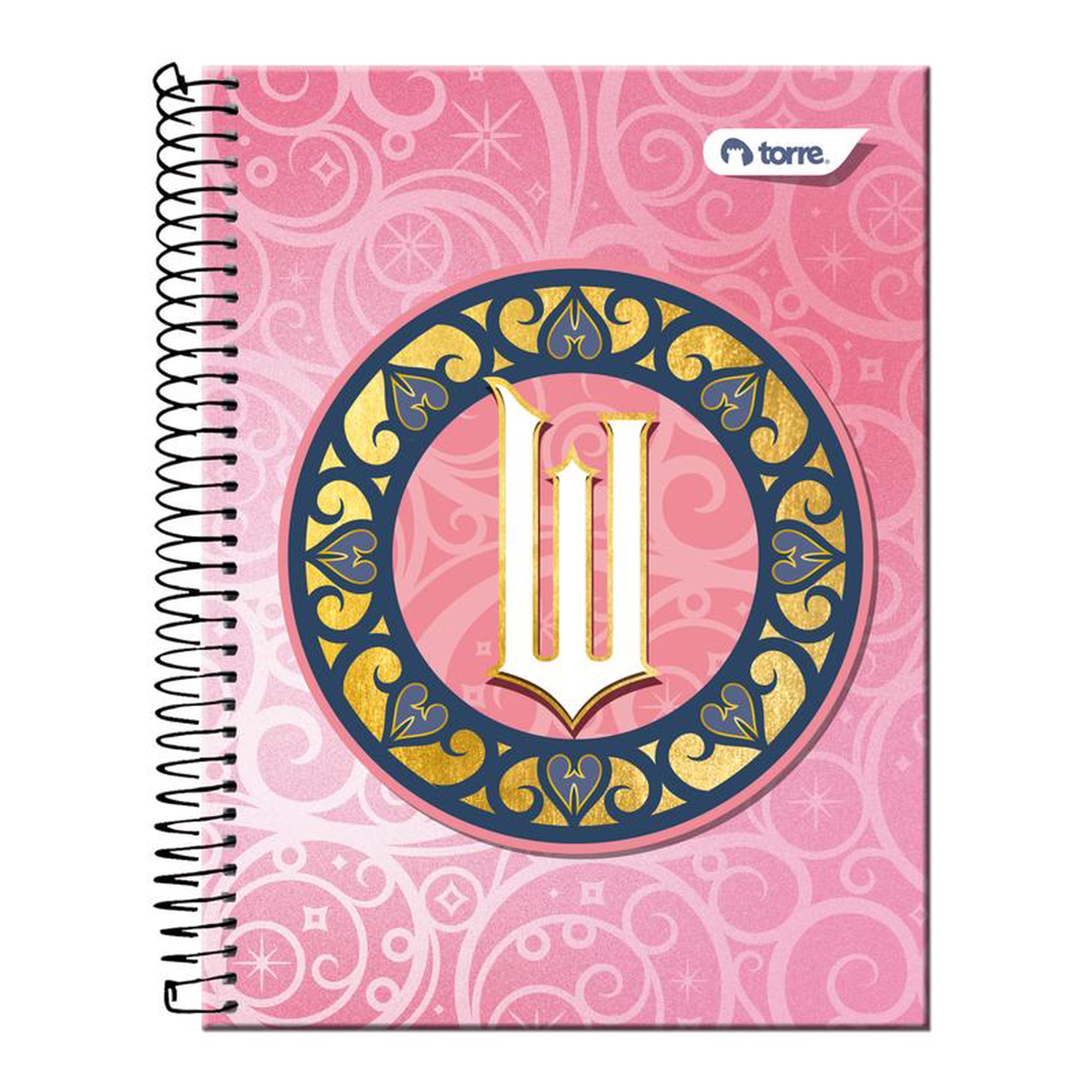 Cuaderno top wicked mat 7mm 150 hj torre | Lider