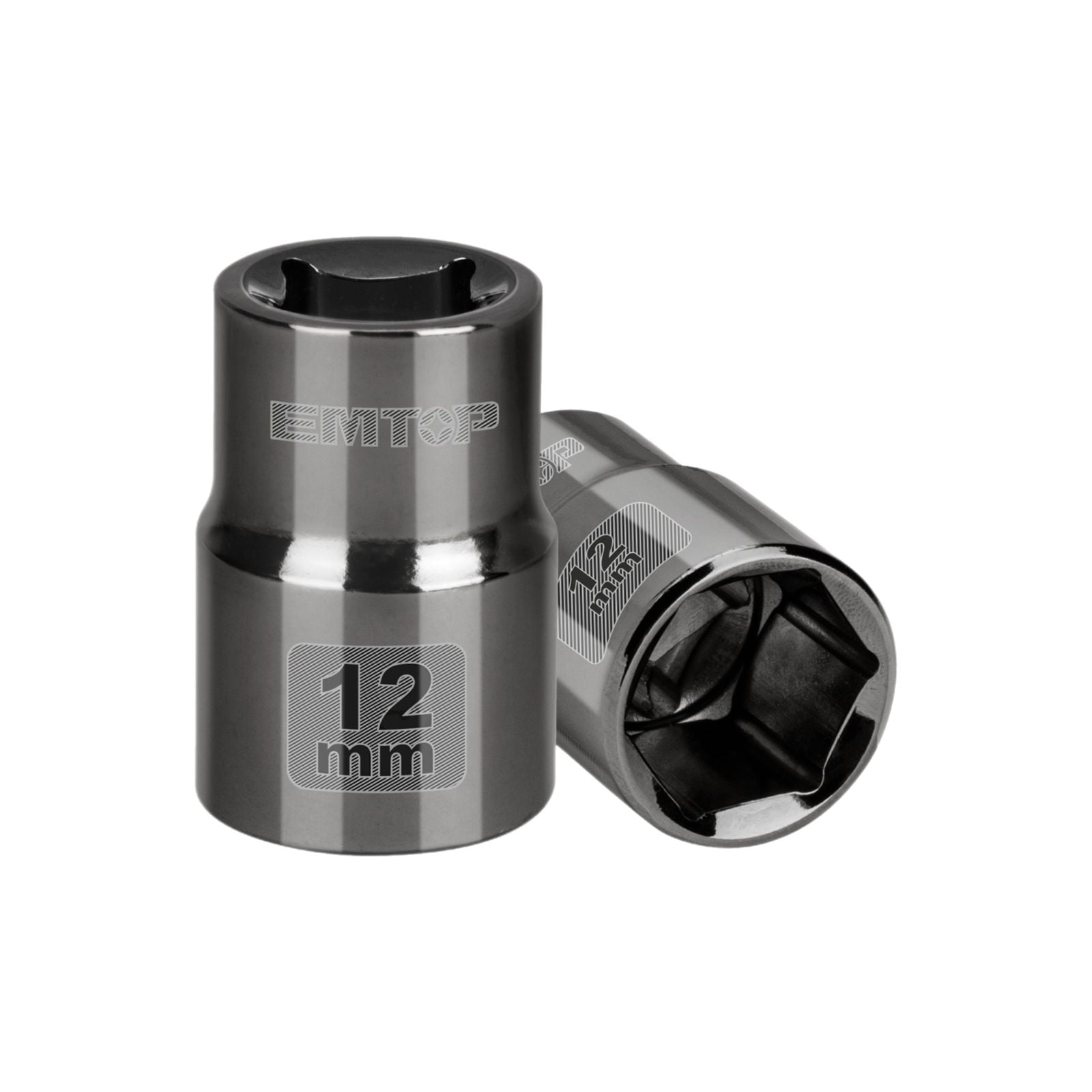 Dado Hexagonal 1/2" 12mm | Lider