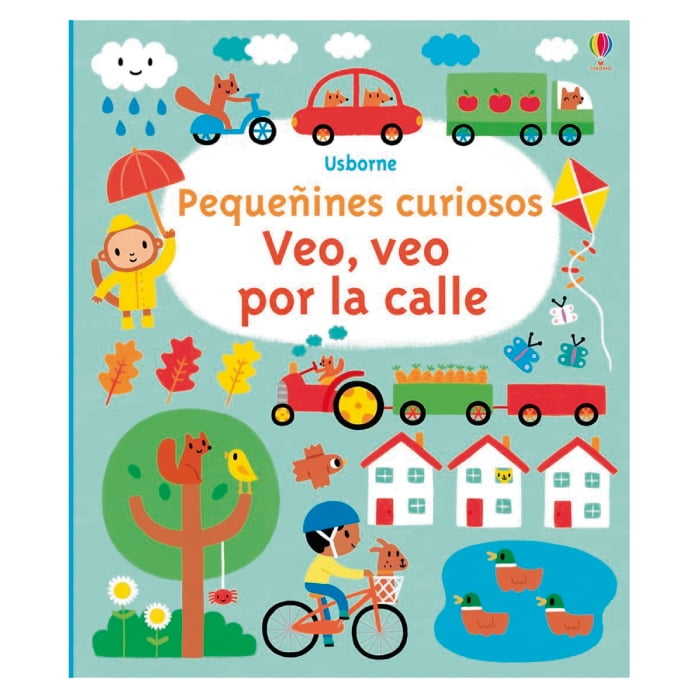 Libro Veo, Veo Por La Calle | Lider