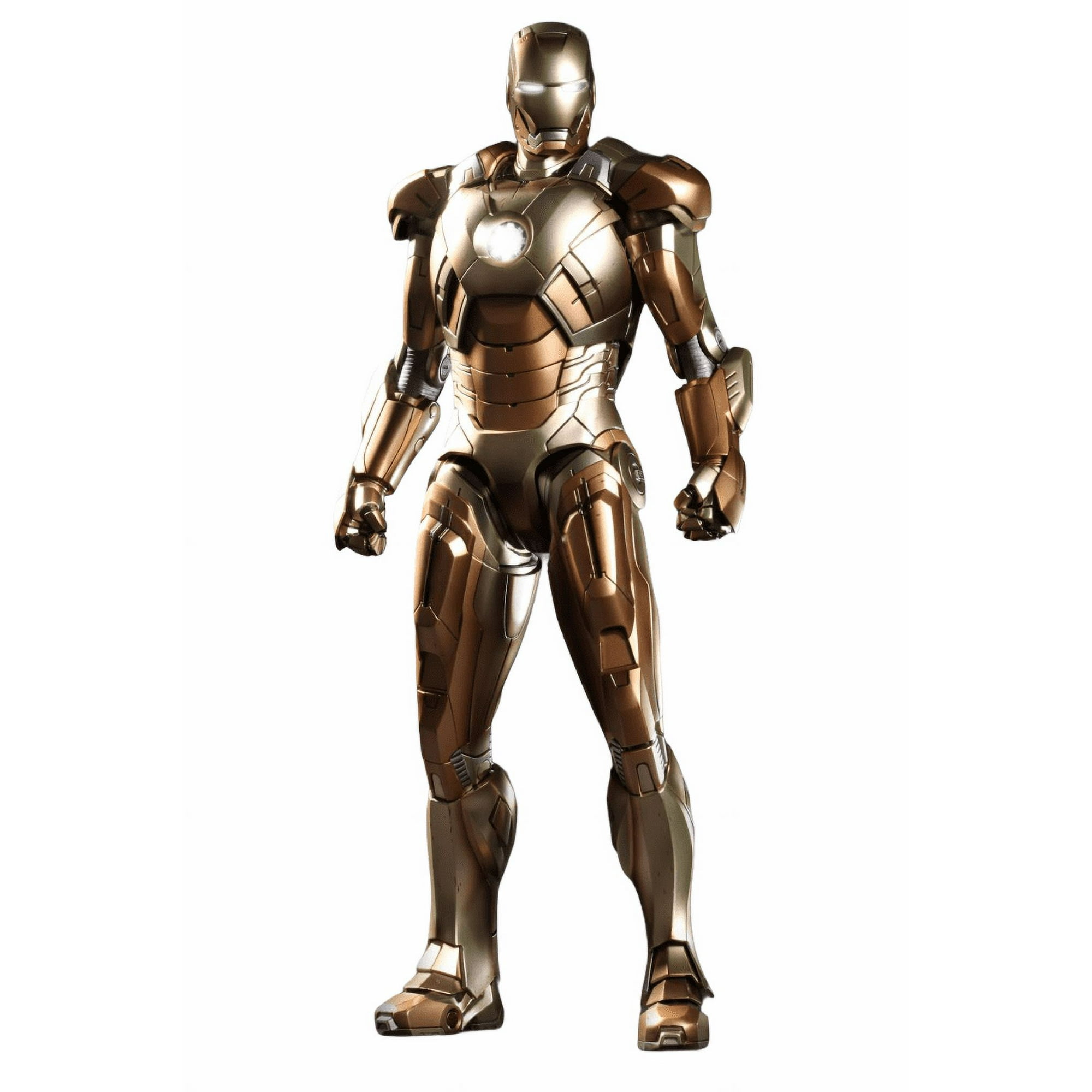 Figura Mms208 - Marvel Comics - Iron Man 3 - Iron Man Midas Mark 21 | Lider