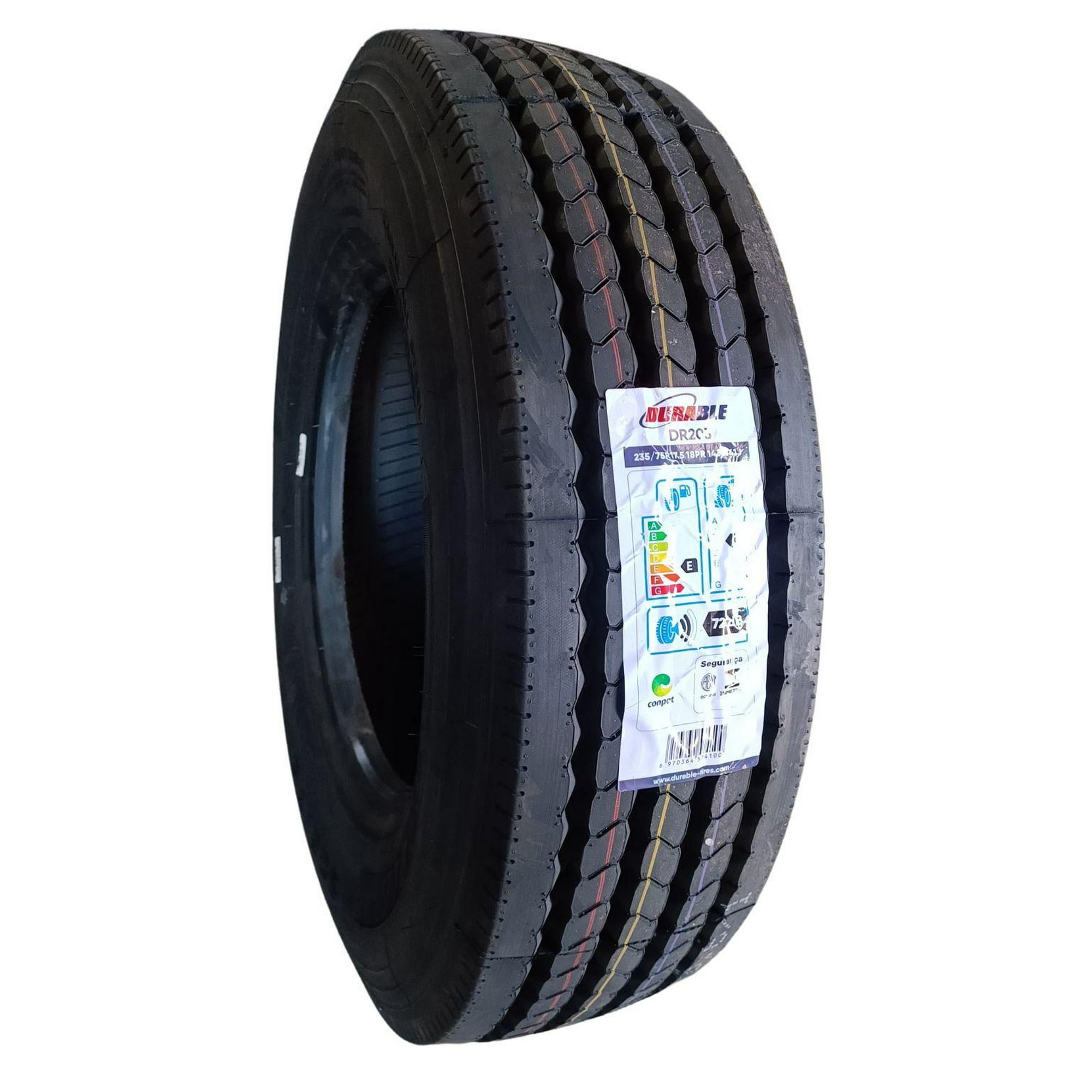 Neumatico 235/75 R17.5 Dr203 143/141j 18pr | Lider