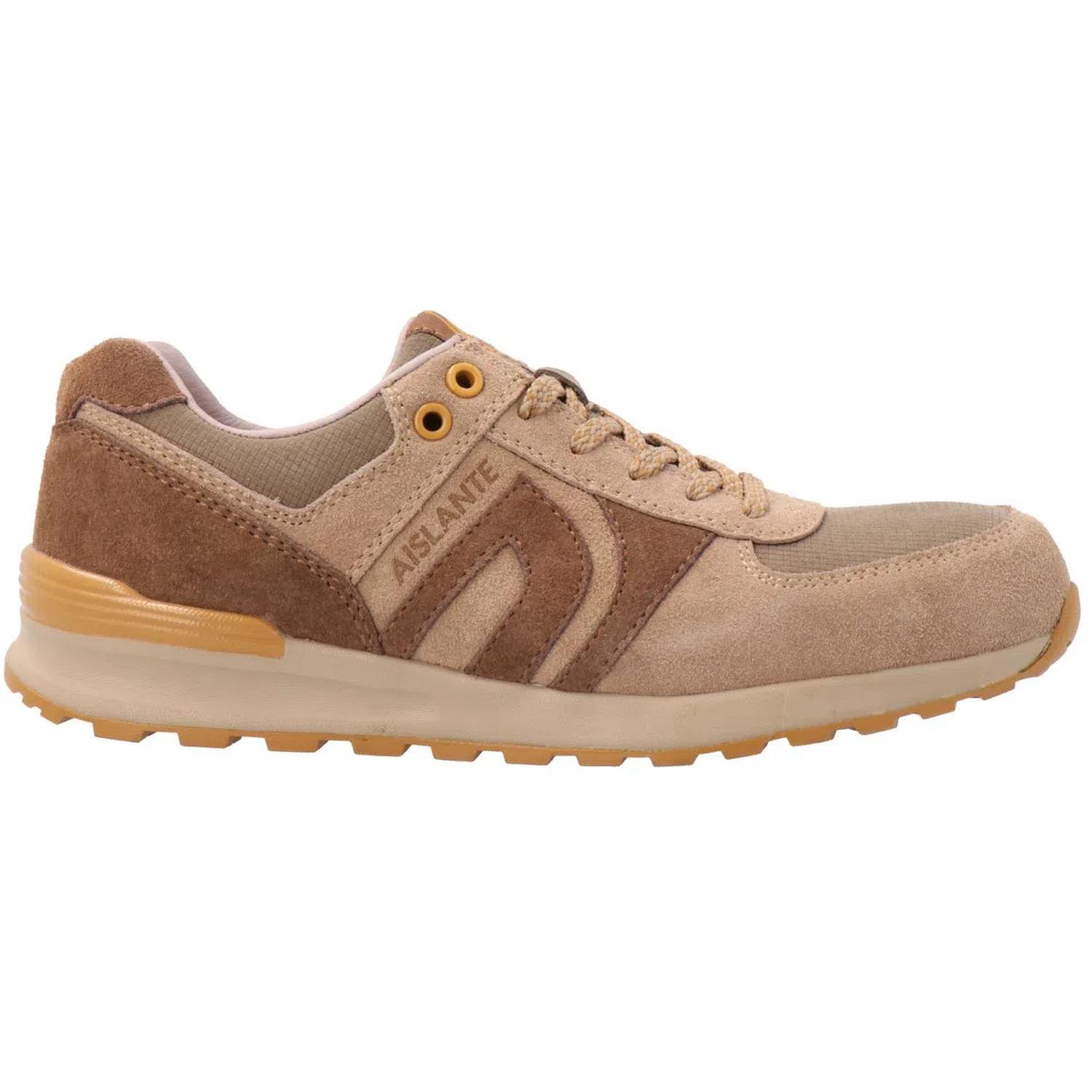 Zapatilla de Seguridad Norseg Eros cafe 41 | Lider