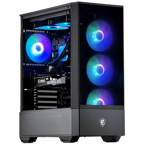 PC GAMER INTEL CORE i5 14400 32gb DDR5 1Tb RTX 5060 WiFi | Lider