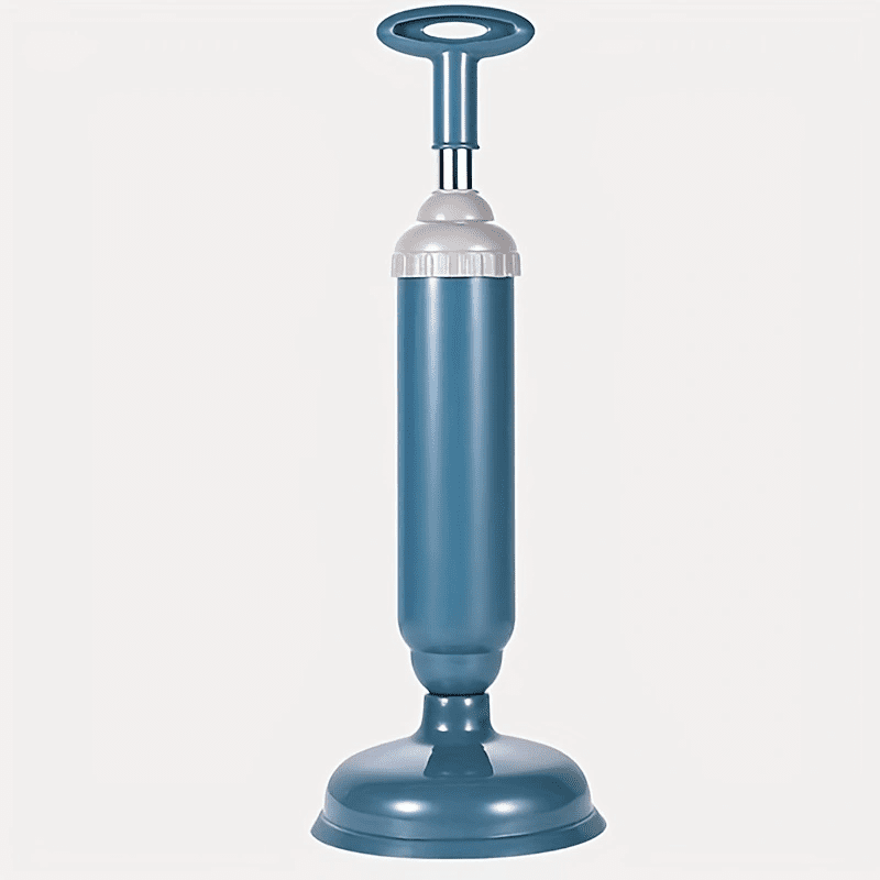1PC Toilet Plunger,Powerful High-pressure Drain Plunger Suction Cups ...
