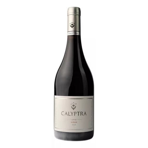 Vino Super Premium Calyptra Gran Syrah 750cc | Lider