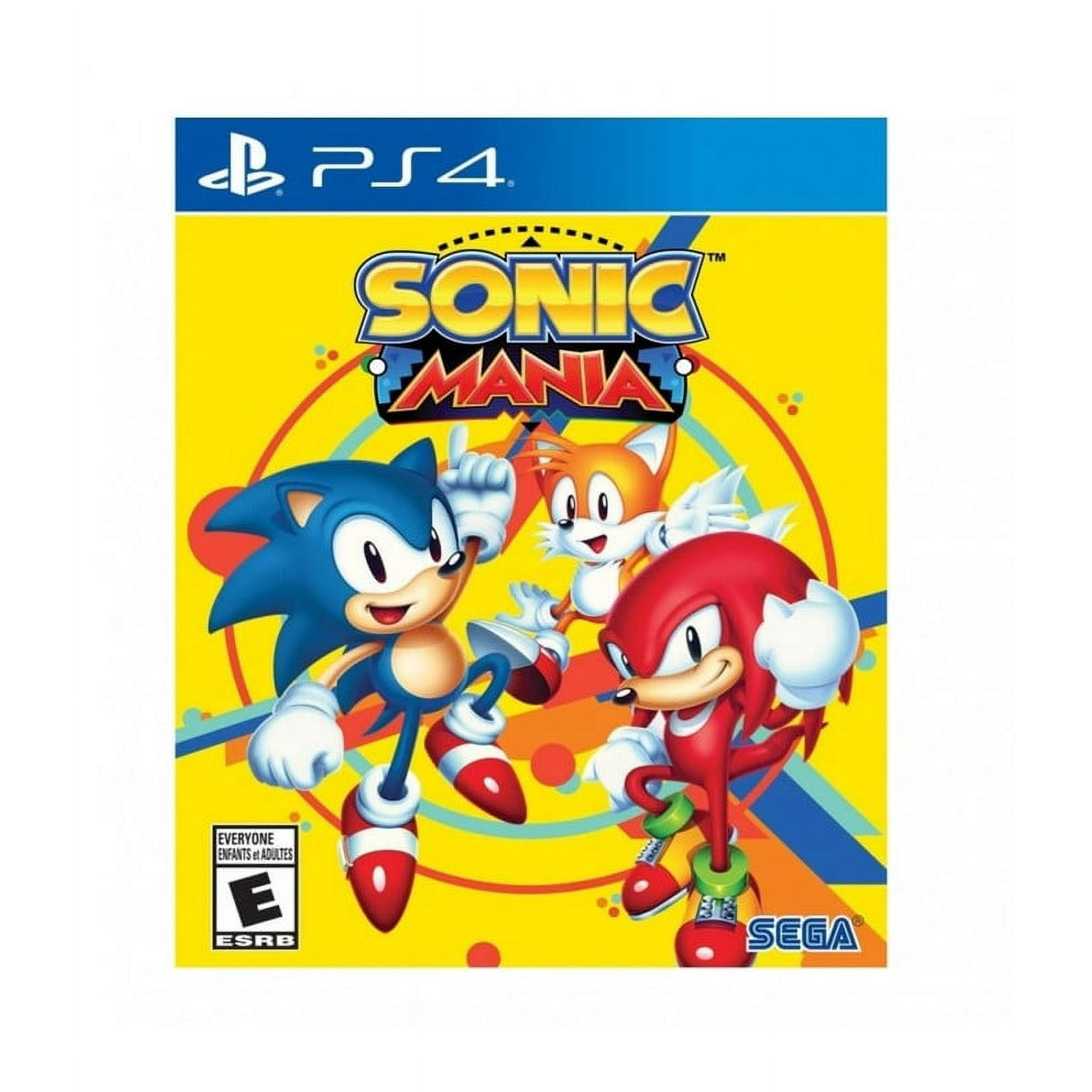Sonic Mania Plus - Ps4 | Lider