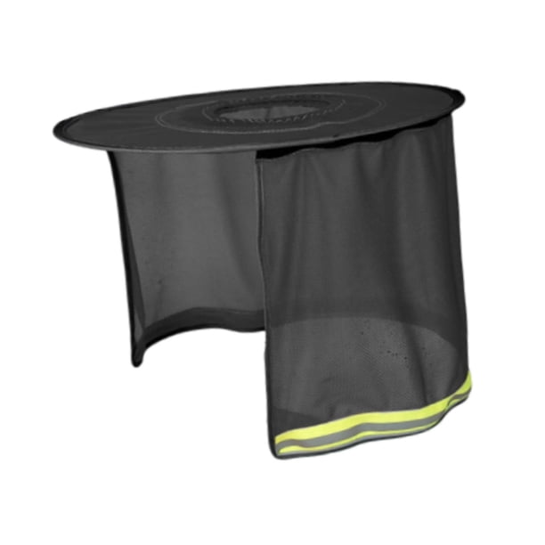 Casco Protector Para El Cuello, Para Trabajadores De Saneamiento Y ...