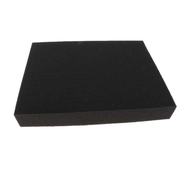 Embalaje DIY Esponja A Prueba De Golpes Cortable Para Almacenar ...