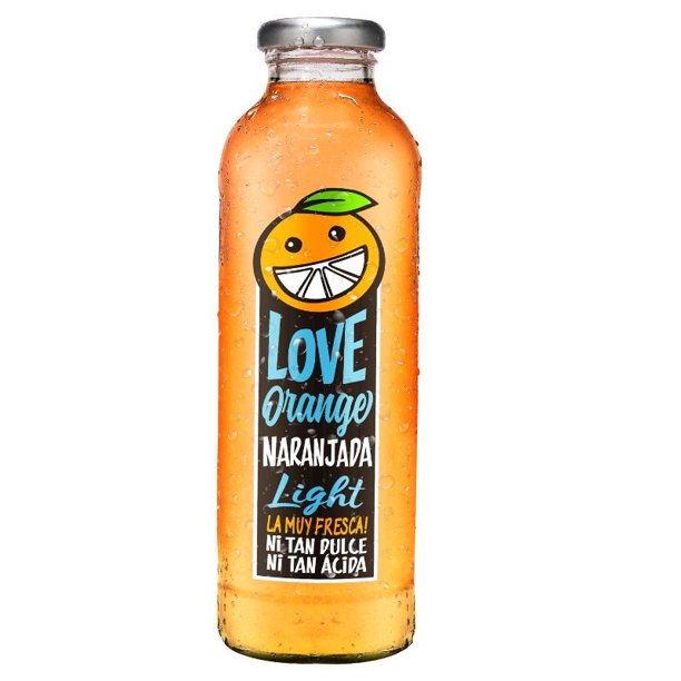 Jugo Naranjada Light, 475 cc | Lider