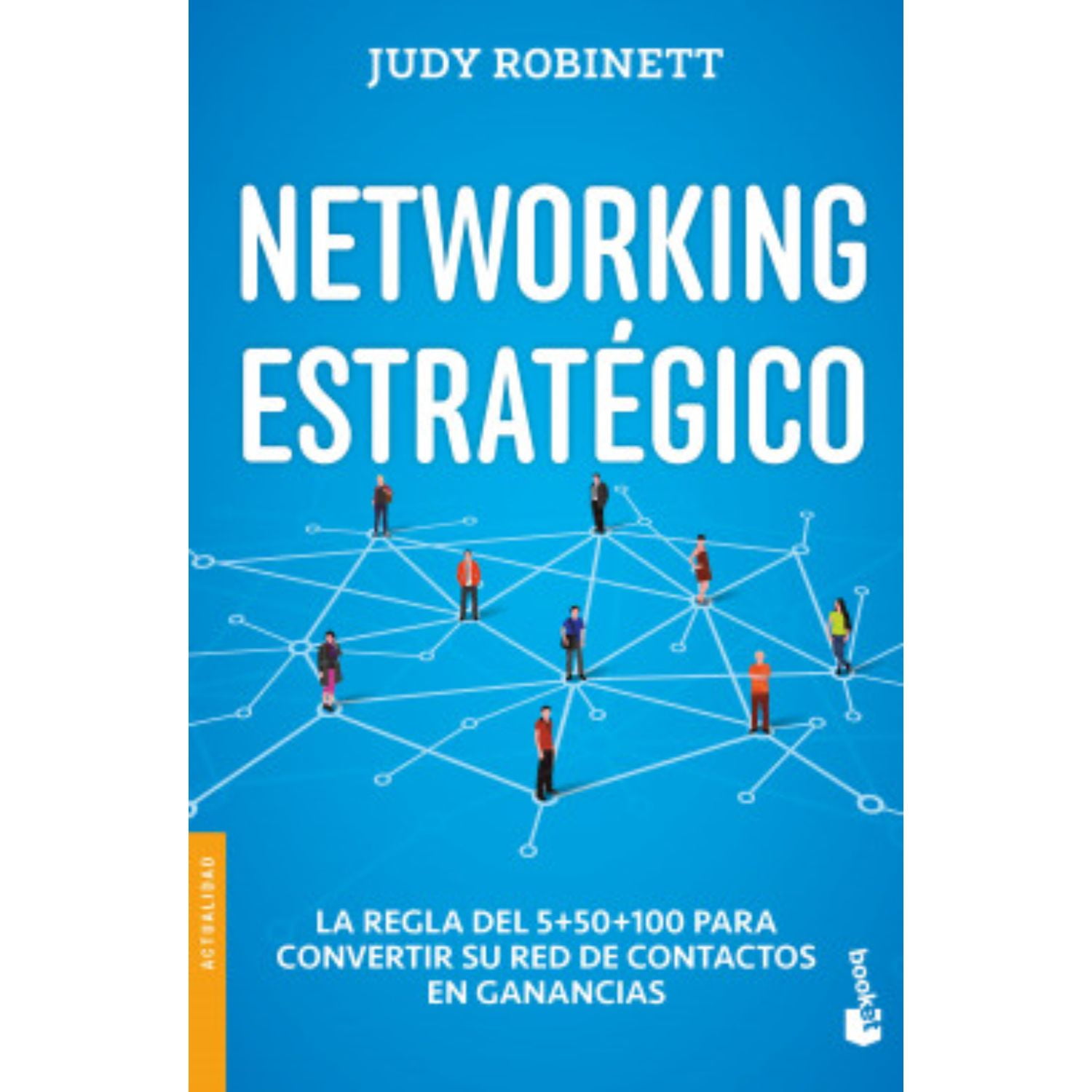 Libro Networking Estratégico | Lider