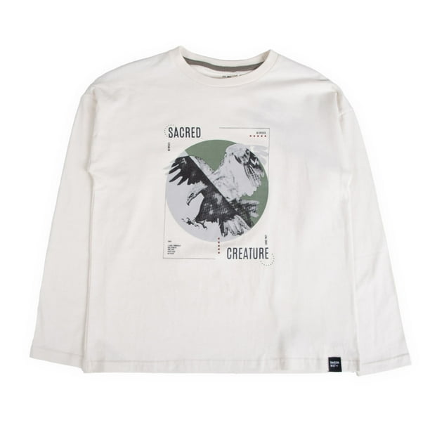 Polera Niño Beige Pillin | Lider