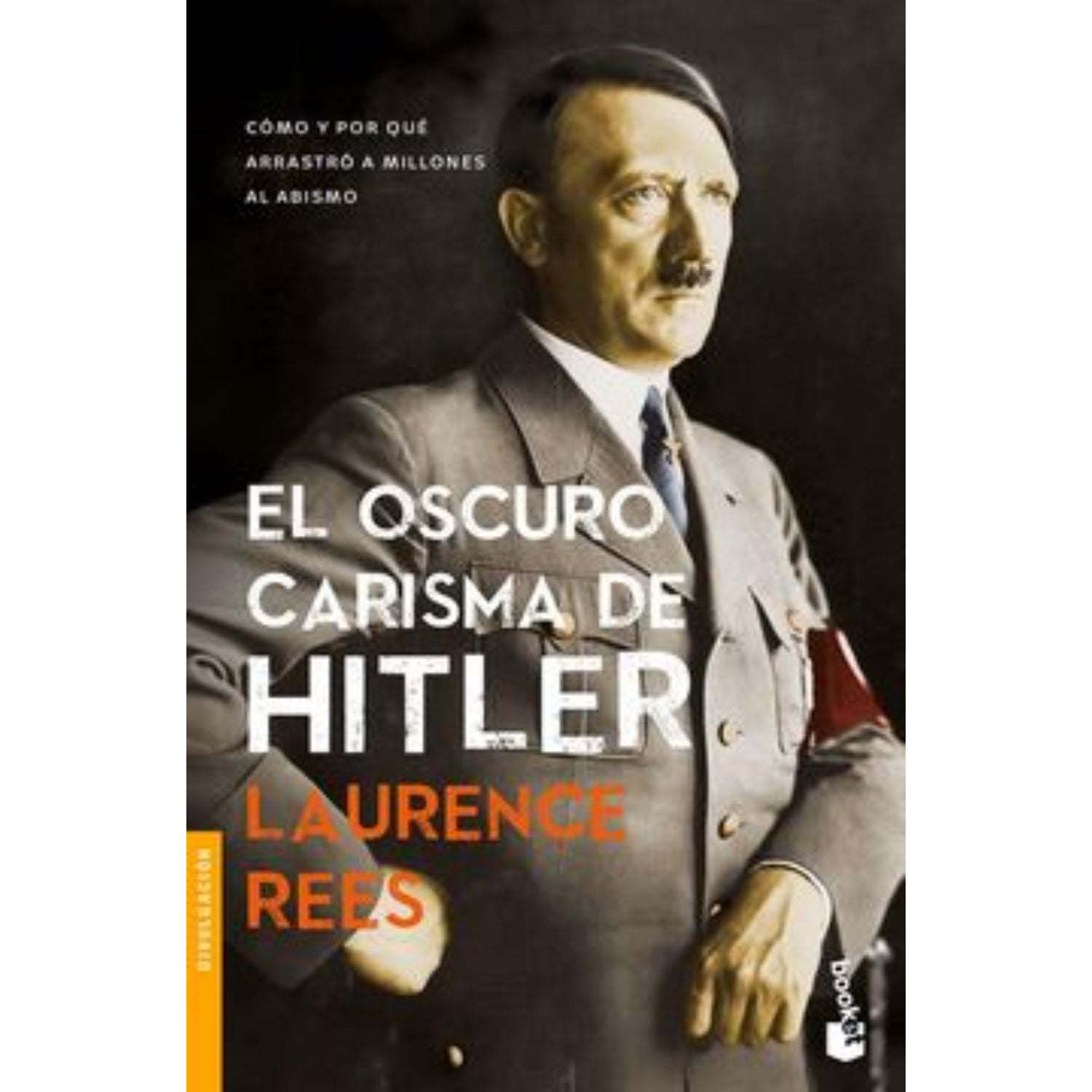 Libro El Oscuro Carisma De Hitler | Lider