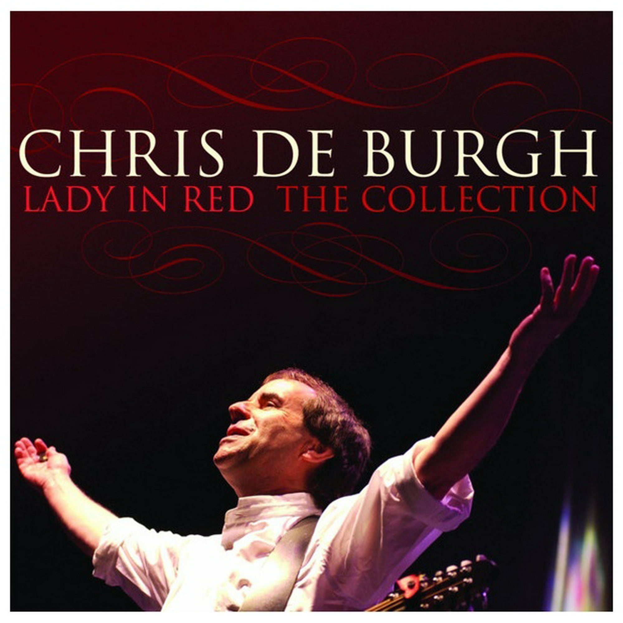 CHRIS DE BURGH - LADY IN RED: THE COLLECTION | CD | Lider