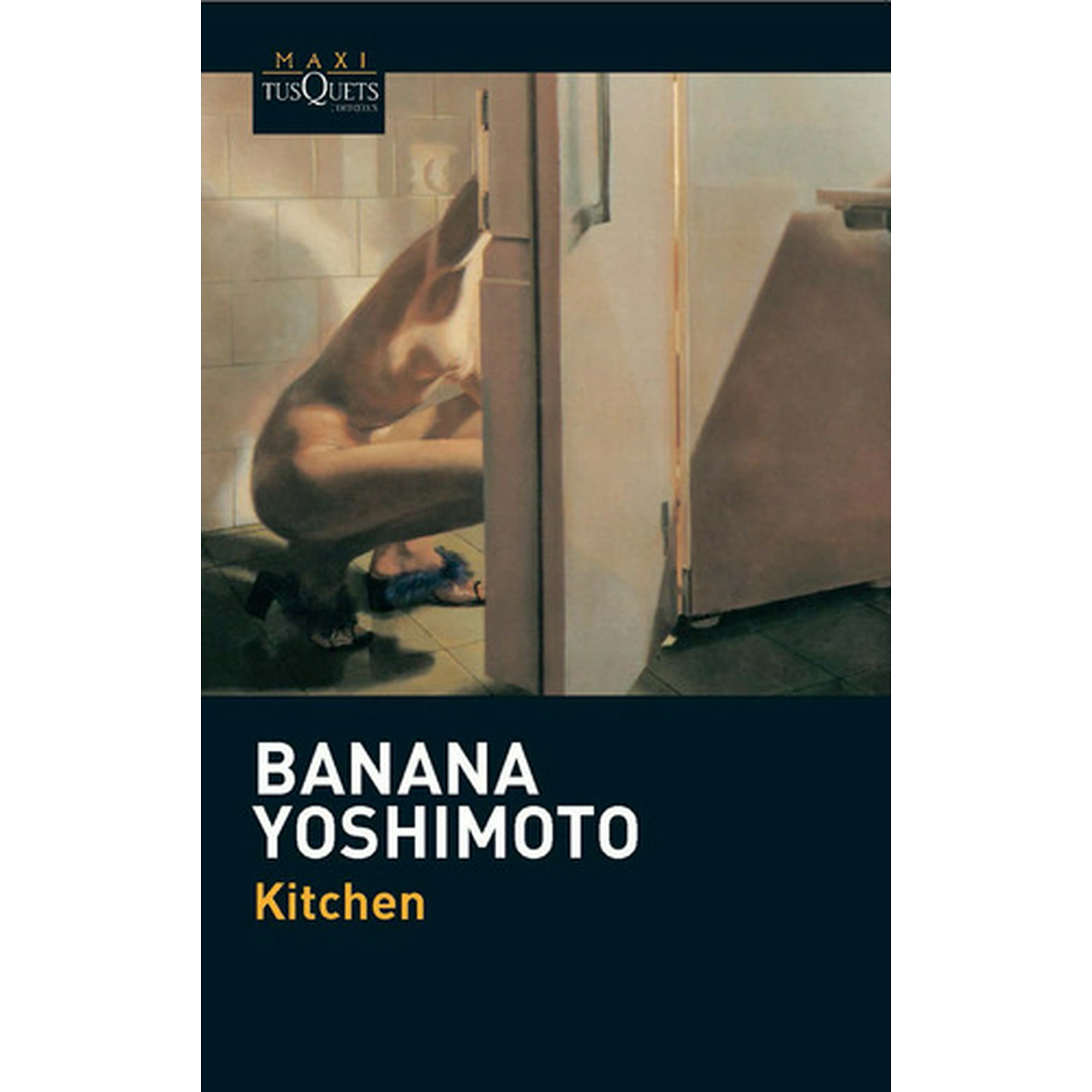 Libro Kitchen - Banana Yoshimoto - Tusquets | Lider