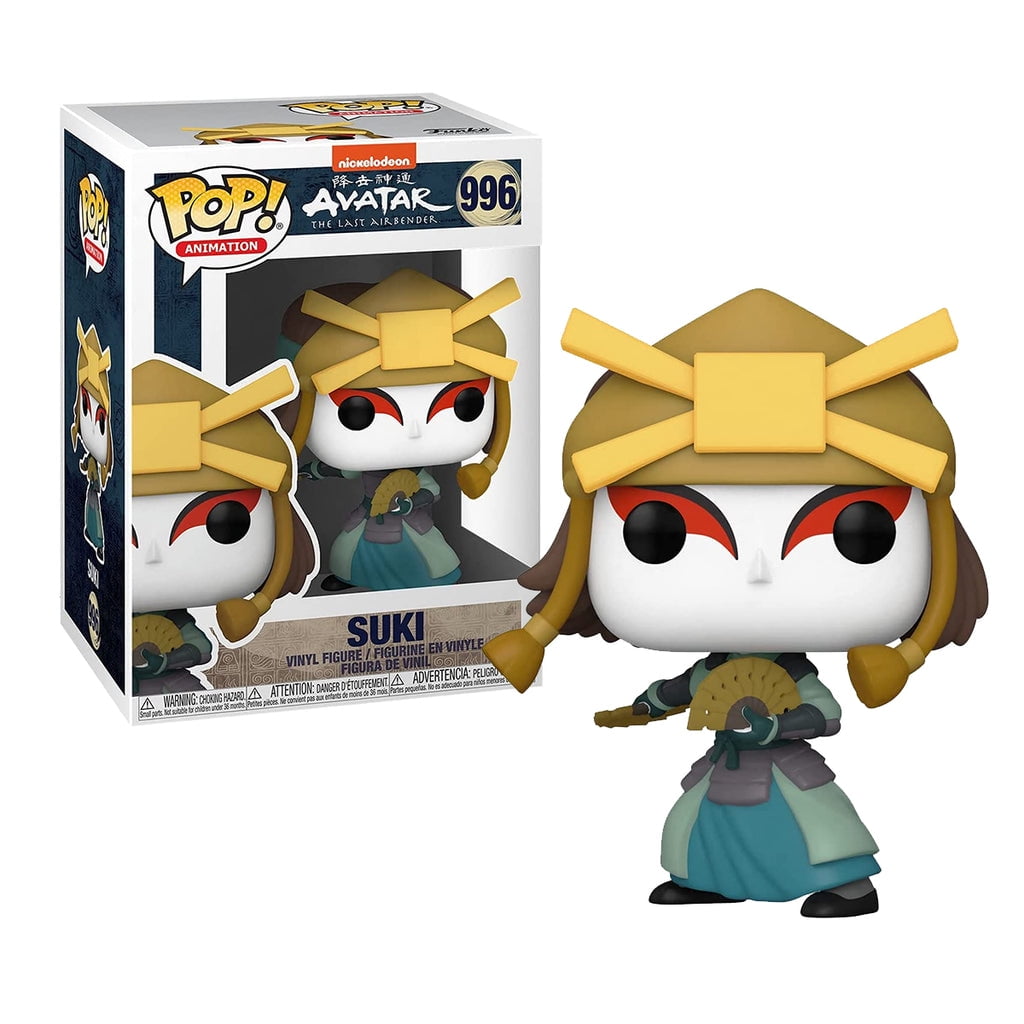 Pop! Suki 996 / Avatar | Lider