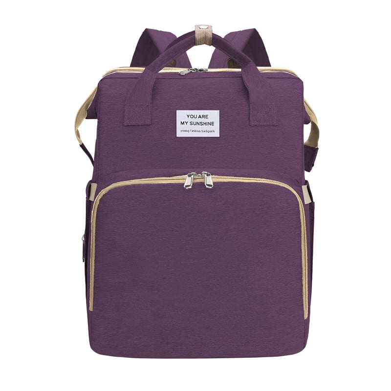 Pañalera Impermeable Hebilla Cochecito Soporte Chupete Gen | Lider