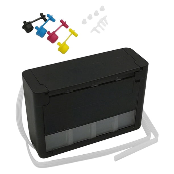 Kits De Suministro Continuo De Tinta Cartuchos De Impresora ...
