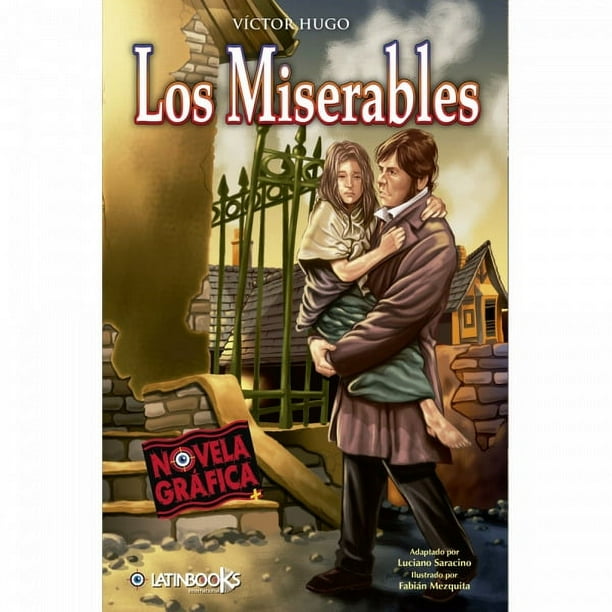 Libro Novela Gráfica - Los Miserables | Lider