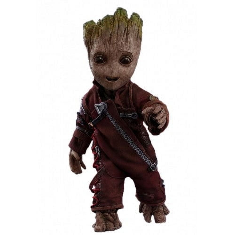 Figura Lms004 - Marvel Comics - Guardians Of The Galaxy Vol.2 - Groot ...