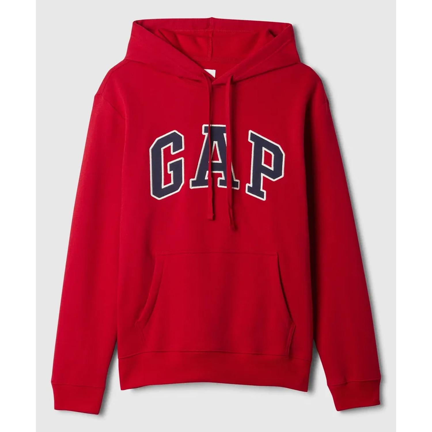 Poleron Hombre Heritage Rojo - GAP - 738102 rojo XL | Lider