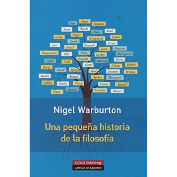 Una Pequeña Historia De La Filosofía - Nigel Warburton | Lider