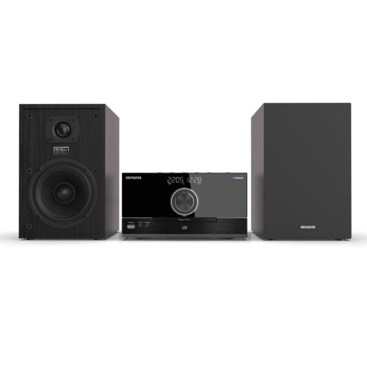 Microcomponente Bluetooth, CD, FM MSBTU-600 | Lider