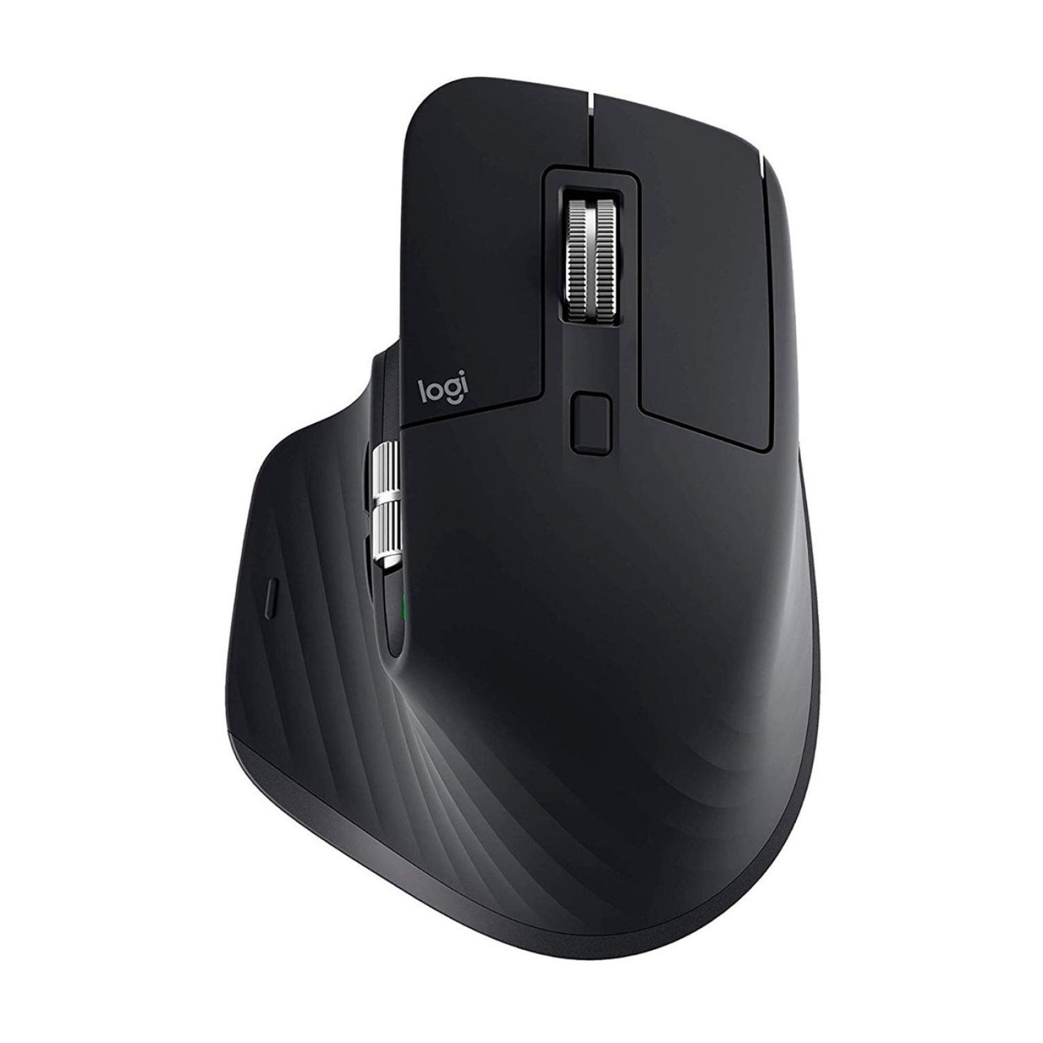Mouse Gamer USB 7B 4000DPI Negro MX Master 3 | Lider