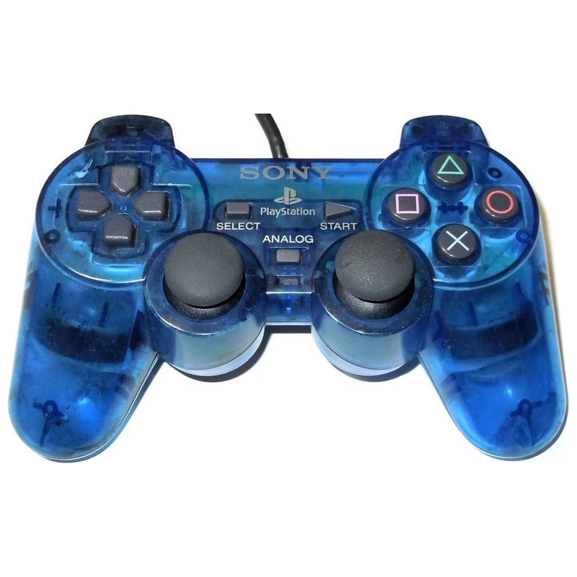 Controlador con Cable Sony DualShock 2 Original para Playstation 2 | Lider