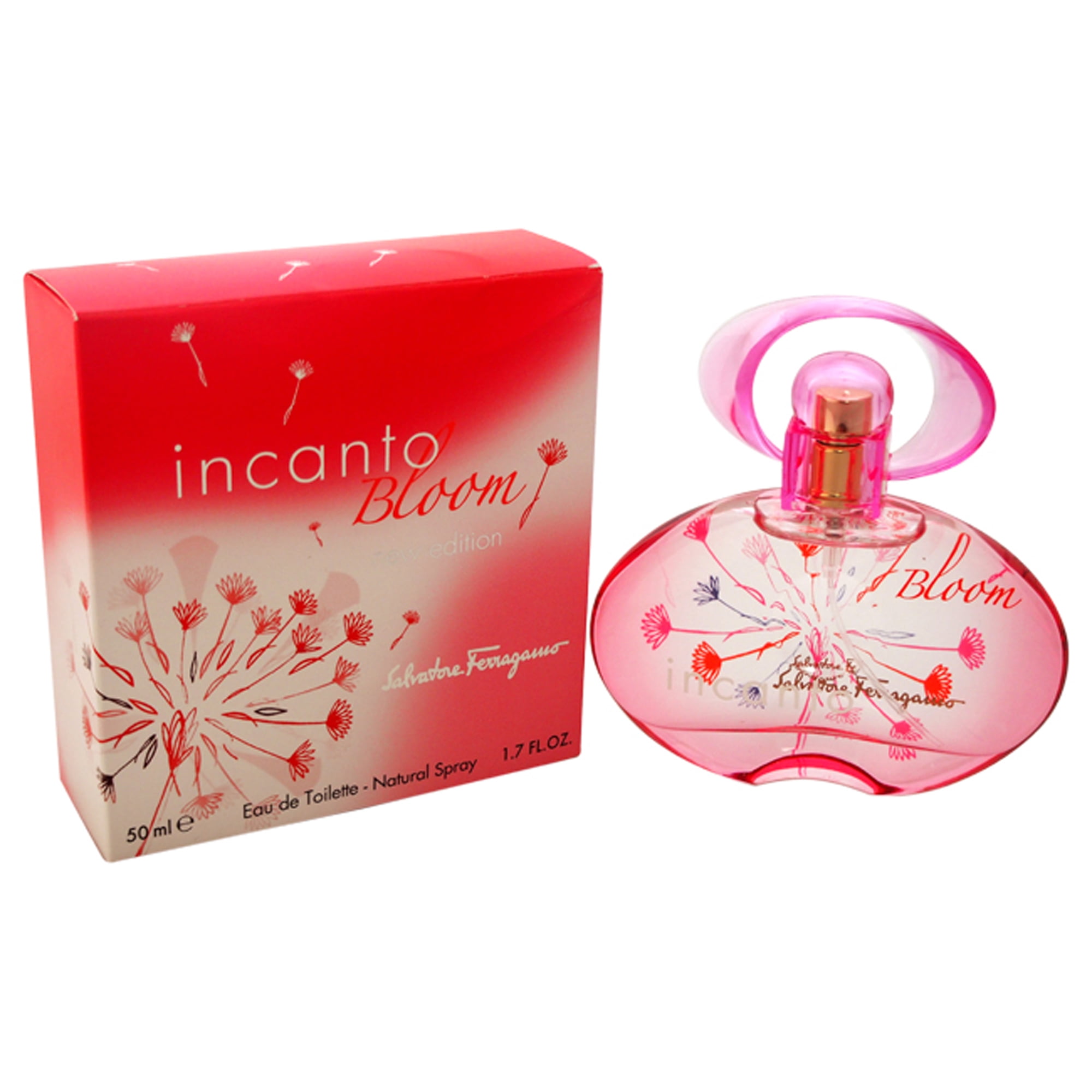 Perfume Salvatore Ferragamo Incanto Bloom EDT 100ml | Lider
