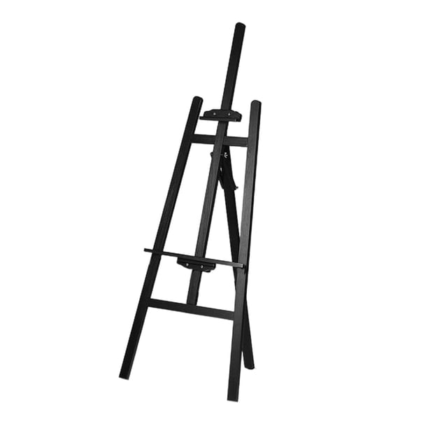 Caballete De Pie Para Exhibición De Pie, Caballete De Estudio, Artista ...