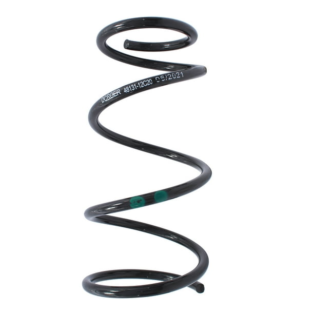 Par Resorte Espiral Delantero Izquierdo Derecho Toyota Corolla 1.6 2002 ...