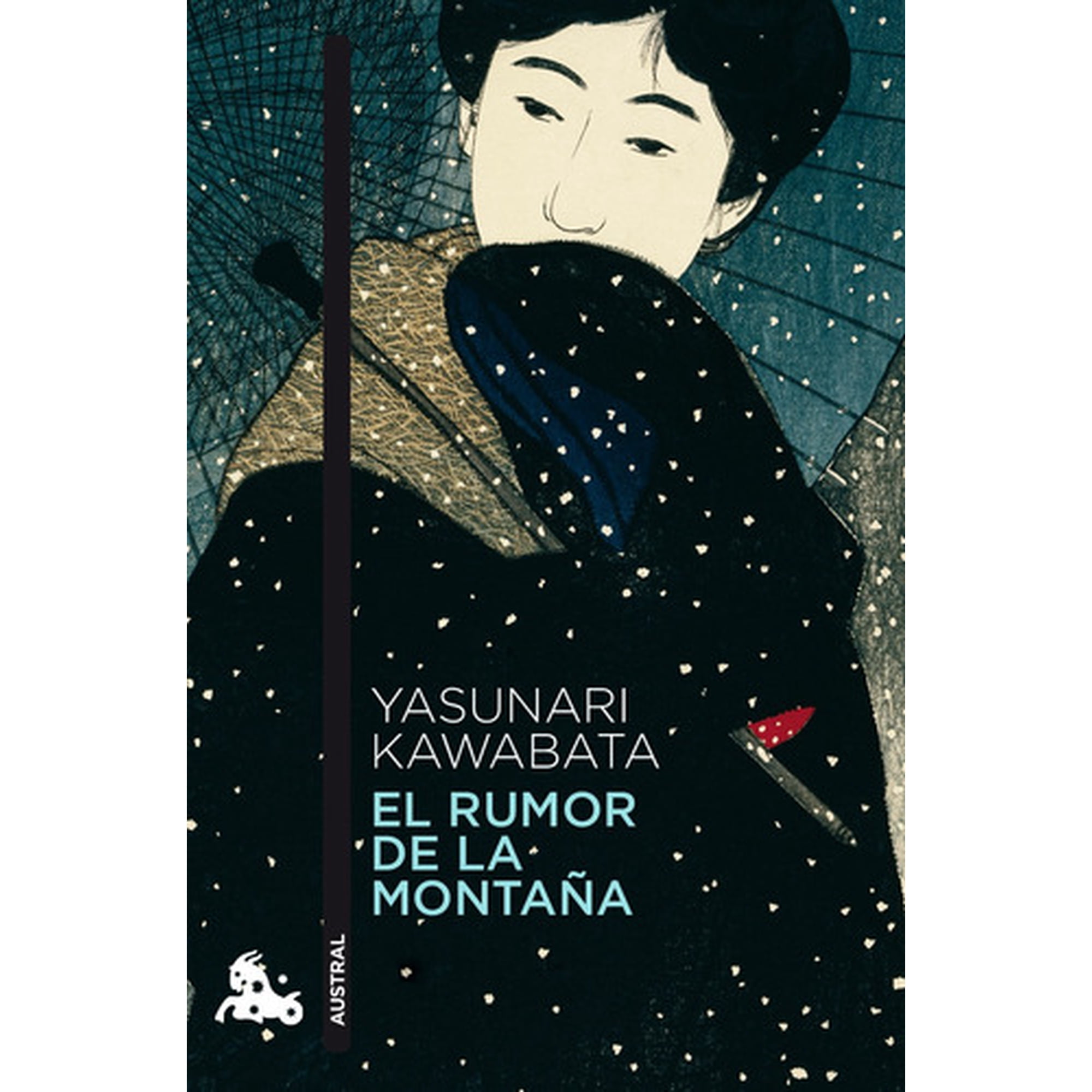 Libro El Rumor De La Montaña - Yasunari Kawabata | Lider