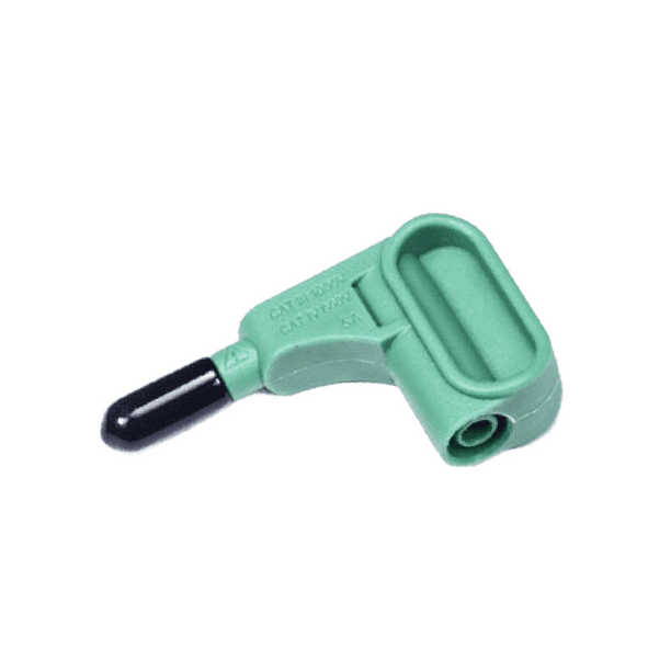 Conectores Tipo Banana Conector Tipo Banana De 4 Mm Para Multímetro ...