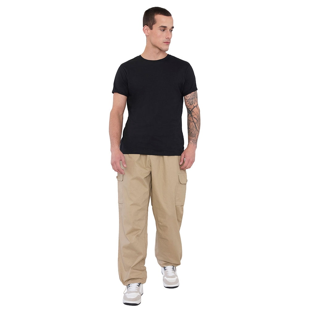 Pantalón Hombre Parachute Fit Camel Corona | Lider