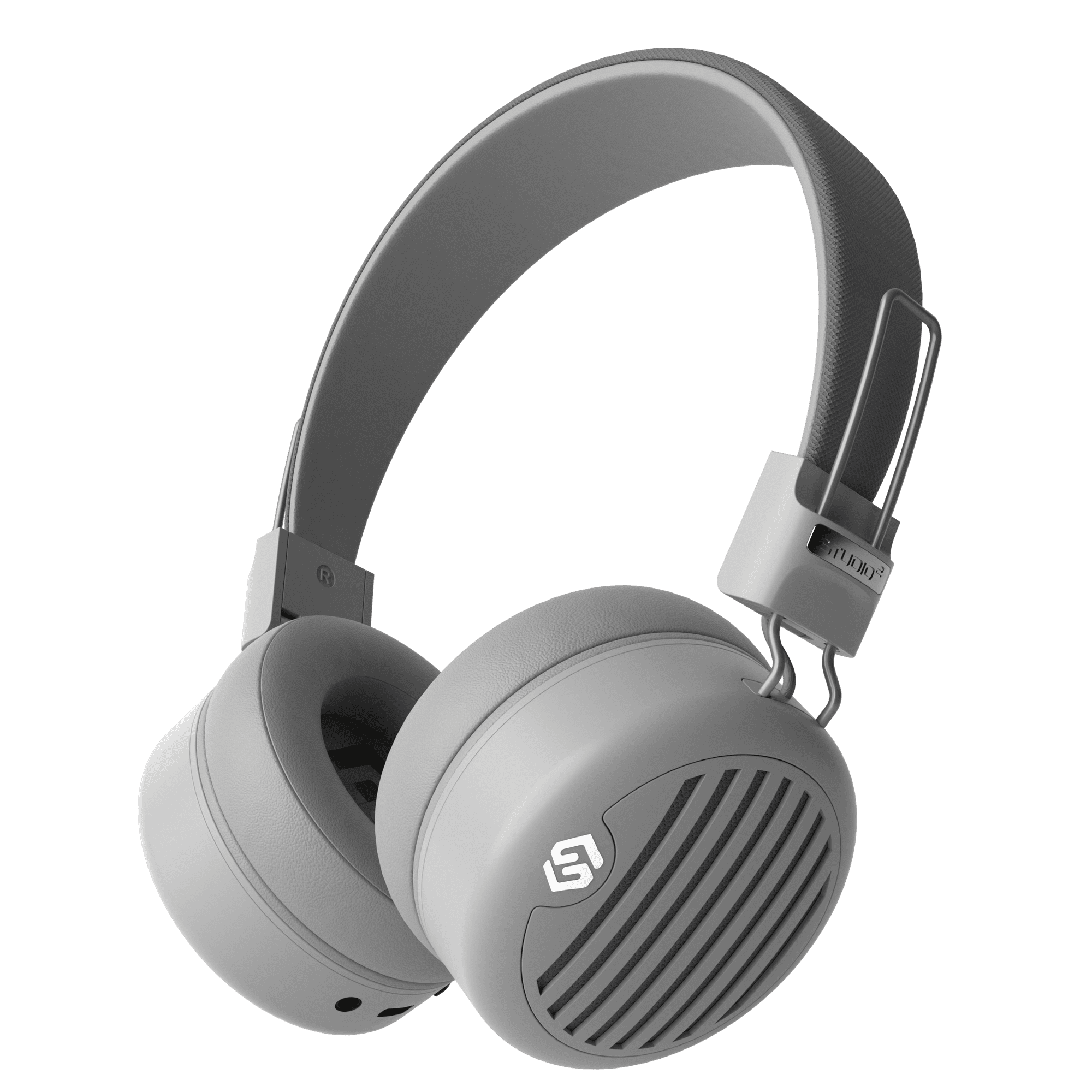 Audifonos Inalambricos Bluetooth Sleve Studio 2 Silver | Lider