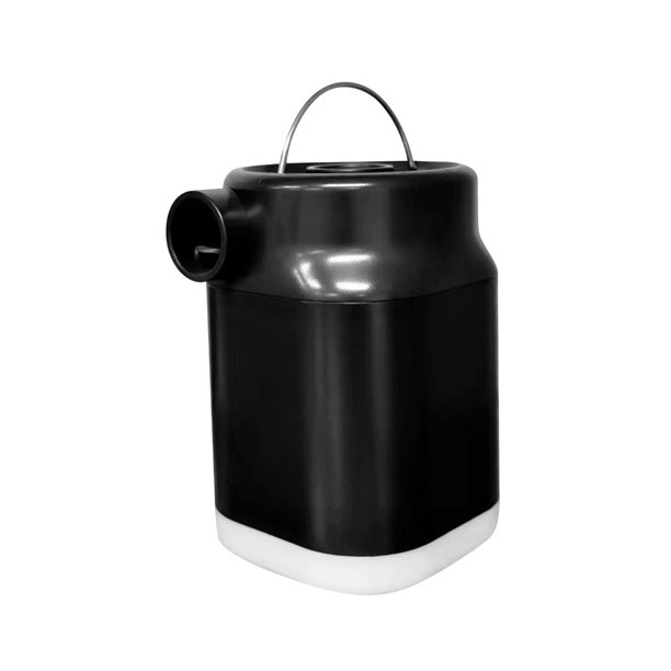 Bomba De Aire Eléctrica, Inflador, Bomba Desinfladora Para Colchones ...