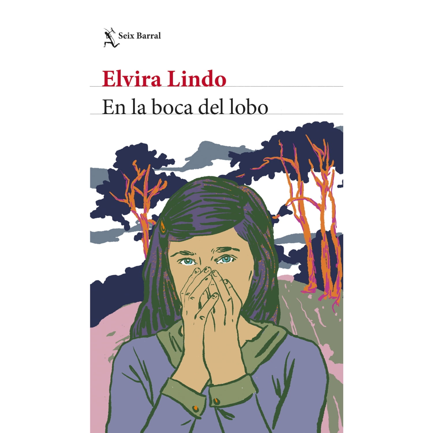 Libro En la boca del lobo | Lider