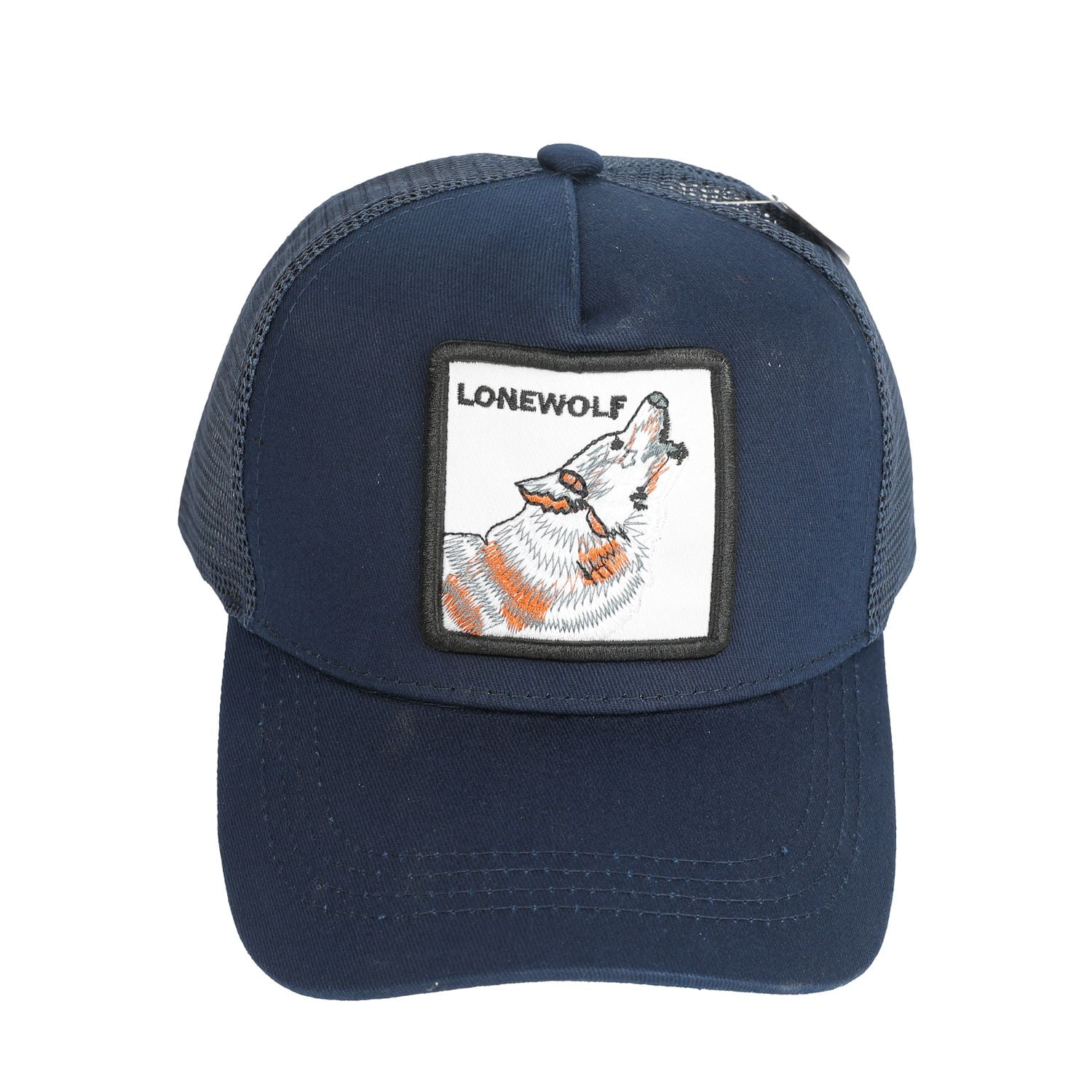Gorra Jockey Animal Lobo | Lider