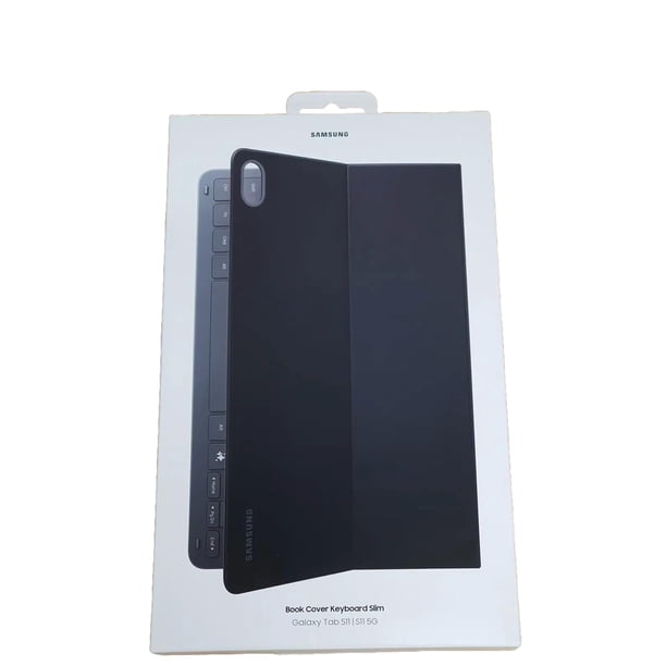 Samsung Galaxy Book Cover Keyboard Slim para Tab S11, negro | Lider