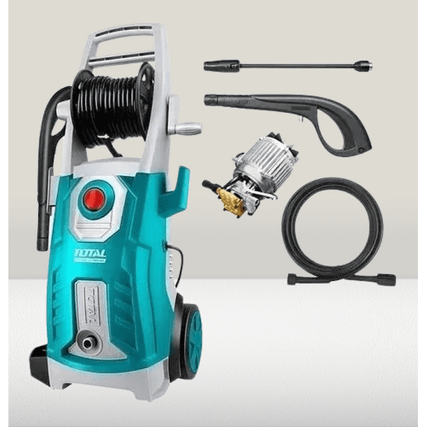 Hidrolavadora Alta Presion 2800w 180bar Total | Lider