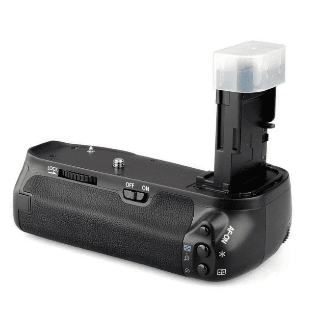 BATTERY GRIP CANON 60D ALTERNATIVO | Lider