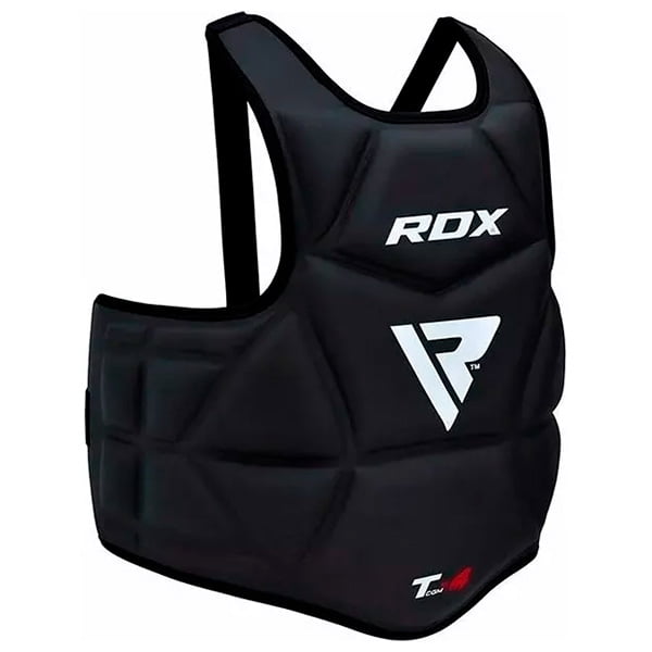 Protector De Pecho - Molded Chest Guard - Talla S/m - Cgm-t4b | Lider