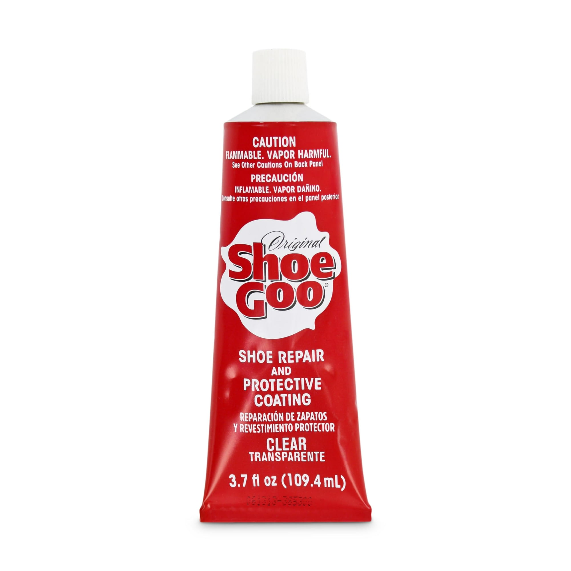 Pegamento para zapatos Sof Sole Original Shoe Goo, tubo transparente de 110 ml | Lider