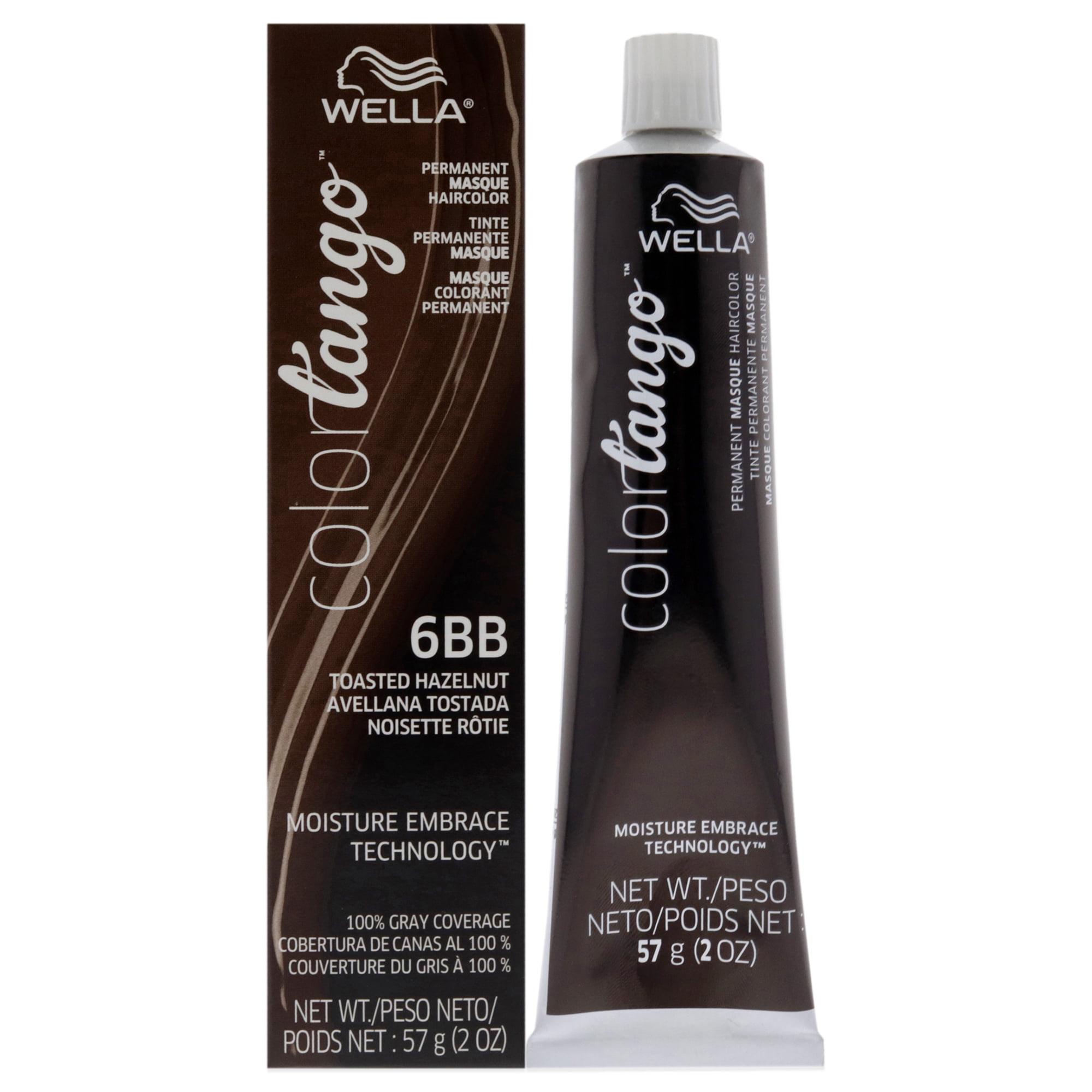 Color de Cabello Permanente Wella Color Tango 60ml Unisex | Lider