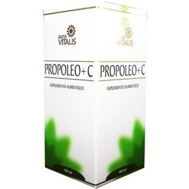 Propoleo + C Jarabe X 150 Ml | Lider