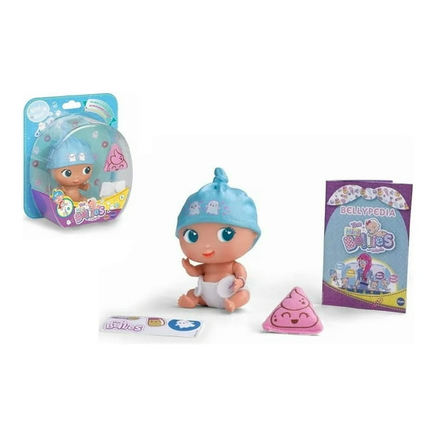 Muñeca Mini Bellies Bebe Mini Boo de The Bellies | Lider