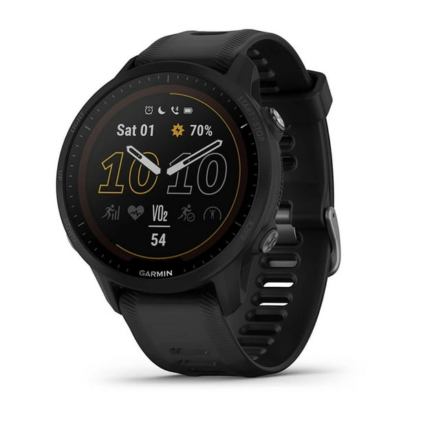 Smartwatch Forerunner 955 Solar Negro | Lider