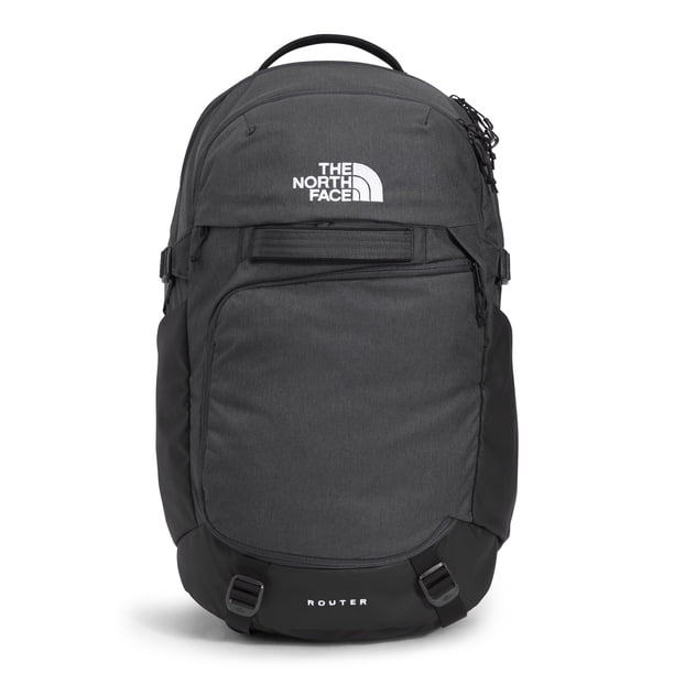 Mochila THE NORTH FACE Router Everyday Asphalt Gris/Negra | Lider